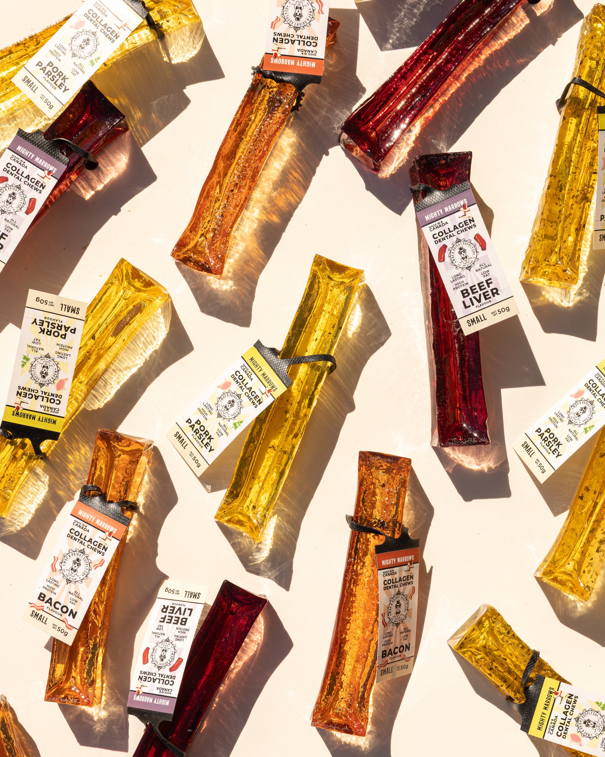 Mighty Marrow Collagen Chew